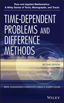 "Time-Dependent Problems and Difference Methods" скачать fb2, rtf, epub, pdf, txt книгу Bertil ...