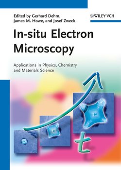 "In-situ Electron Microscopy. Applications in Physics, Chemistry and Materials Science" скачать ...