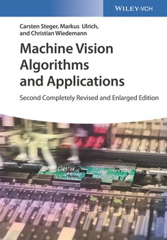 "Machine Vision Algorithms and Applications" скачать fb2, rtf, epub, pdf, txt книгу Christian ...