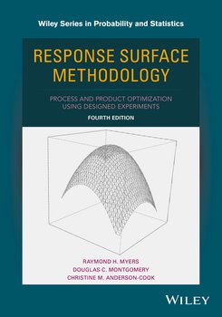 "Response Surface Methodology. Process and Product Optimization Using Designed Experiments ...