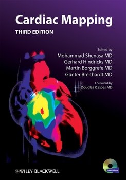 "Cardiac Mapping" скачать fb2, rtf, epub, pdf, txt книгу Gunter Breithardt