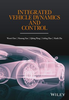 "Integrated Vehicle Dynamics and Control" скачать fb2, rtf, epub, pdf ...