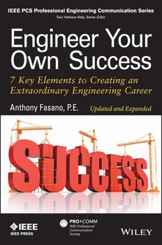 "Engineer Your Own Success. 7 Key Elements to Creating an Extraordinary ...