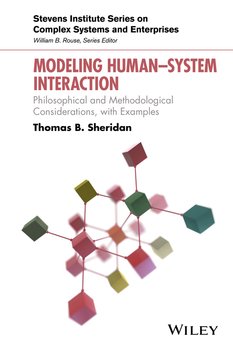 "Modeling Human–System Interaction. Philosophical and Methodological ...
