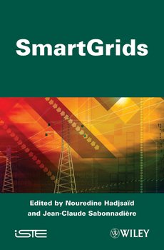 "Smart Grids" скачать fb2, rtf, epub, pdf, txt книгу Sabonnadière Jean ...