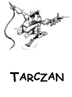 Книга "Tarczan" - Contra скачать бесплатно
