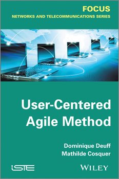 "User-Centered Agile Method" скачать fb2, rtf, epub, pdf, txt книгу Cosquer Mathilde