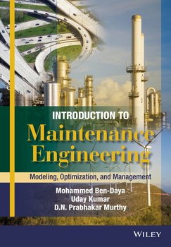 "Introduction to Maintenance Engineering. Modelling, Optimization and Management" скачать fb2 ...